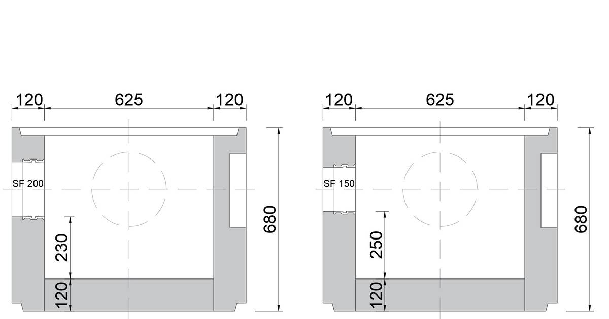 betonrohr betonschacht - Wälderhaus Handels GmbH & Co KG